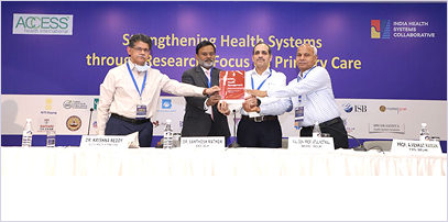 IHSC and ACCESS Health convene an elite panel to discuss the role of ...